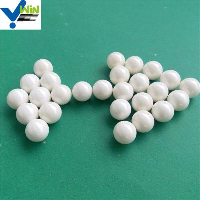 China yttria stabilized zirconia ceramic beads/ball/sphere/pellets for paint for sale