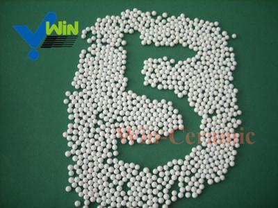 China ceramic milling balls for ceramic tile for sale
