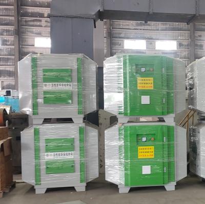 China Eenvoudige installatie geactiveerde koolstof voor effectieve luchtzuivering for sale