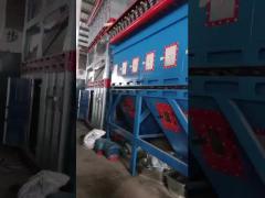 Industrial Grade Pulse Bag Dust Collector with Temperature Resistance 130 190C and Filtration Efficiency 99.9%