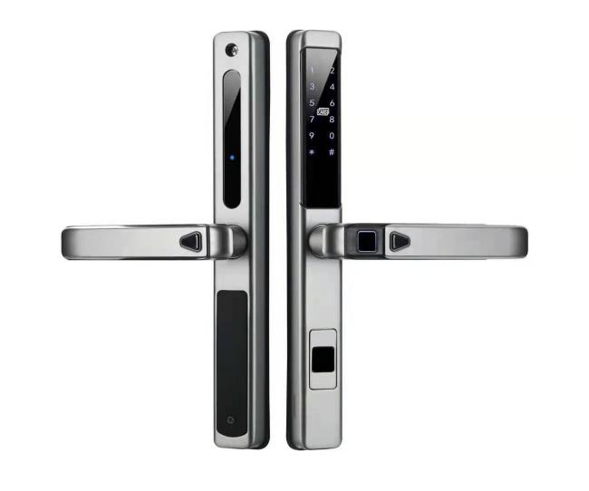 QLEUNG S616 Smart Door Lock keypad detail