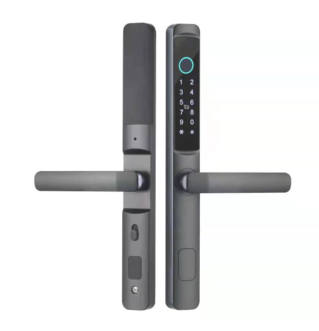 S617 Smart Lock front view