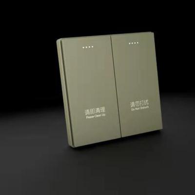 China Villa Zigbee Tuya Smart Light Switch Customized Smart Home Wall Switch for sale