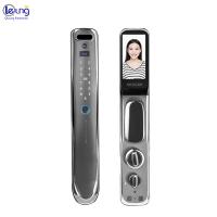 Quality S931Max Automatic Fingerprint Door Lock USmart GO Intercom Lock For Door for sale
