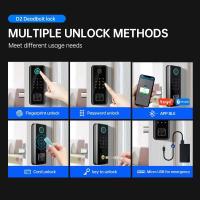 China Entry Smart Door Lock With Code APP Control Tuya Intelligent Lock for sale