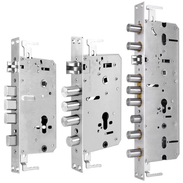 Door Lock Mortise 5050 3585 4085 6068 4585 Electronic Mortise Lock