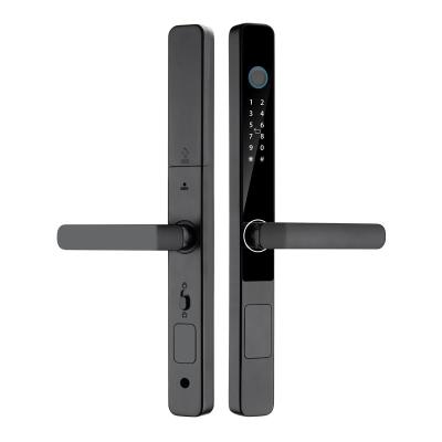 China S608 Intelligent Lock Tuya TTLOCK Bluetooth APP Remote Control Locks Digital Smart Door Lock for sale