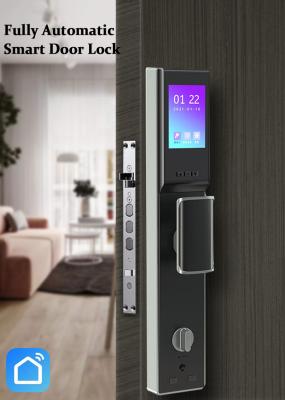 중국 6068 Mortise 스마트 카메라 잠금 TTLock 지문 코드 카드 가정용 판매용