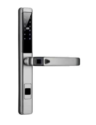China QLEUNG S616 IP65 Waterproof Smart Door Lock with Fingerprint and Tuya App for sale