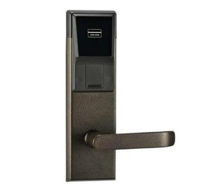 China High Security Door Card QL Door Lock Rfid Hotel RF Lock for sale