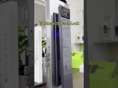 ビデオインターコム 3D フェイス オートマティック ドアロック