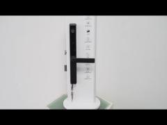 Serratura intelligente WiFi TTlock Tuya impermeabile per esterni, con lettore di schede, impronta digitale, password, per porta scorrevole in alluminio