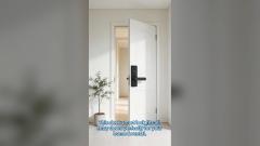 Qleung S850 Tuya door lock