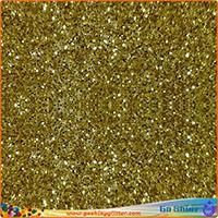 China Eco-friendly PET glitter powder for decoration, nail art, cosmetic, printing, textile etc. for sale