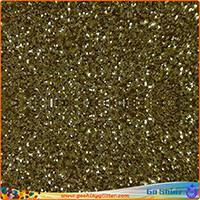 China Eco-friendly PET glitter powder for decoration, nail art, cosmetic, printing, textile etc. for sale
