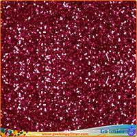 China Eco-friendly PET glitter powder for decoration, nail art, cosmetic, printing, textile etc. for sale