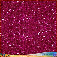China Eco-friendly PET glitter powder for decoration, nail art, cosmetic, printing, textile etc. for sale