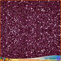 China Eco-friendly PET glitter powder for decoration, nail art, cosmetic, printing, textile etc. for sale