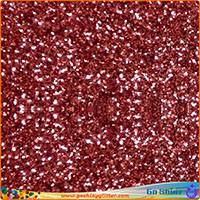 China Eco-friendly PET glitter powder for decoration, nail art, cosmetic, printing, textile etc. for sale