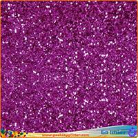 China Eco-friendly PET glitter powder for decoration, nail art, cosmetic, printing, textile etc. for sale
