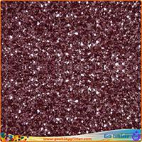 China Eco-friendly PET glitter powder for decoration, nail art, cosmetic, printing, textile etc. for sale