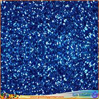China Eco-friendly PET glitter powder for decoration, nail art, cosmetic, printing, textile etc. for sale