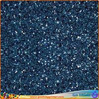 China Eco-friendly PET glitter powder for decoration, nail art, cosmetic, printing, textile etc. for sale