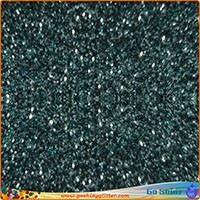 China Eco-friendly PET glitter powder for decoration, nail art, cosmetic, printing, textile etc. for sale