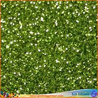 China Eco-friendly PET glitter powder for decoration, nail art, cosmetic, printing, textile etc. for sale