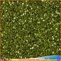 China Eco-friendly PET glitter powder for decoration, nail art, cosmetic, printing, textile etc. for sale
