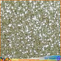 China Eco-friendly PET glitter powder for decoration, nail art, cosmetic, printing, textile etc. for sale