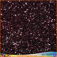 China Eco-friendly PET glitter powder for decoration, nail art, cosmetic, printing, textile etc. for sale