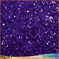 China High quality solvents resistance glitter powder for decoration, nail art, cosmetic, printing, textile etc. for sale