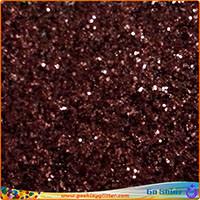 China High quality solvents resistance glitter powder for decoration, nail art, cosmetic, printing, textile etc. for sale