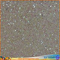 China High quality solvents resistance glitter powder for decoration, nail art, cosmetic, printing, textile etc. for sale