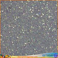China High quality solvents resistance glitter powder for decoration, nail art, cosmetic, printing, textile etc. for sale