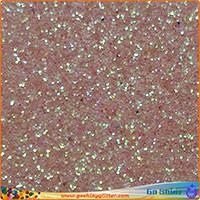 China High quality Rainbow glitter powder for decoration, nail art, cosmetic, printing, textile etc. for sale