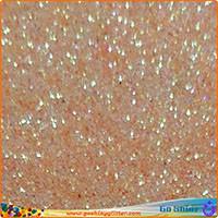 China High quality Rainbow glitter powder for decoration, nail art, cosmetic, printing, textile etc. for sale