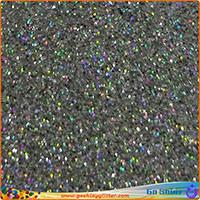 China High quality Laser glitter powder for decoration, nail art, cosmetic, printing, textile etc. for sale