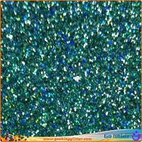 China High quality Laser glitter powder for decoration, nail art, cosmetic, printing, textile etc. for sale