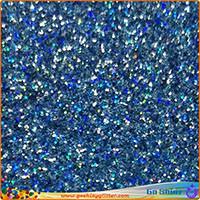 China High quality Laser glitter powder for decoration, nail art, cosmetic, printing, textile etc. for sale