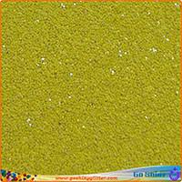China Popurlar glitter powder for decoration, nail art, cosmetic, printing, textile etc. for sale