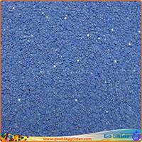 China Popurlar glitter powder for decoration, nail art, cosmetic, printing, textile etc. for sale