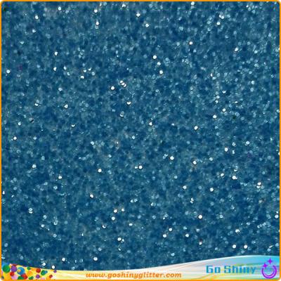 China Popurlar glitter powder for decoration, nail art, cosmetic, printing, textile etc. for sale