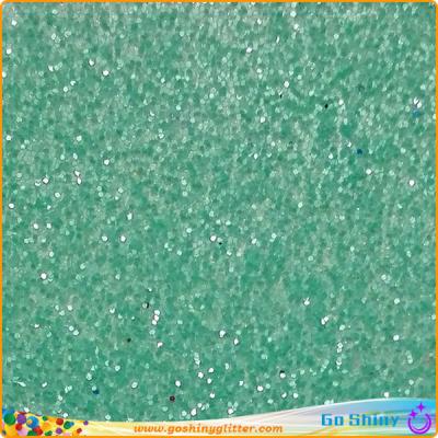 China Popurlar glitter powder for decoration, nail art, cosmetic, printing, textile etc. for sale