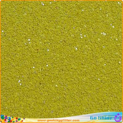 China Popurlar glitter powder for decoration, nail art, cosmetic, printing, textile etc. for sale