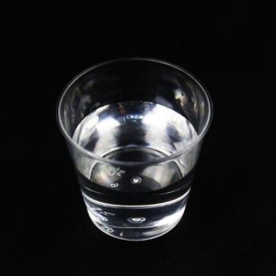 China Customized Transparent Round PS Plastic Cups with Durability and Logo Design for sale