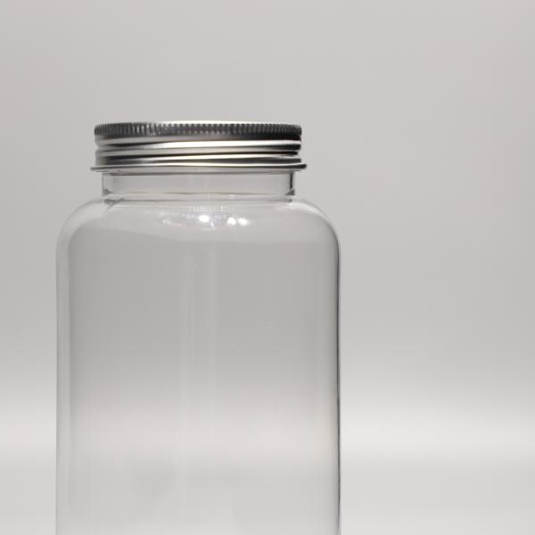 Quality Customizable Round Plastic Bottles for Beverages for sale
