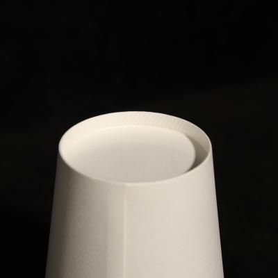 China 12OZ Capacity Disposable Paper Cup Eco Friendly With Snap On Lid For Coffee for sale