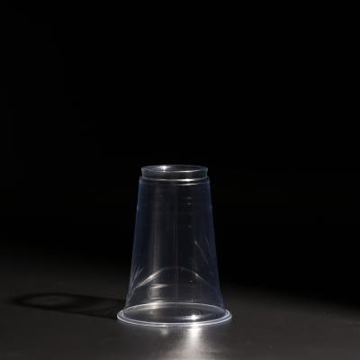 중국 10oz 1회용 PET 음료 컵 판매용